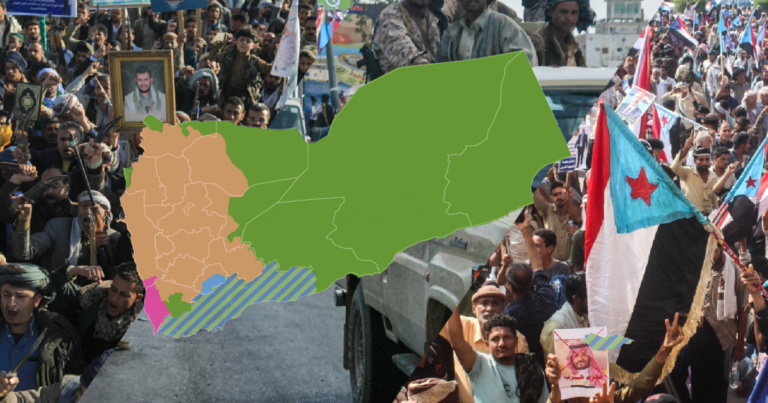 Mapping Control in Yemen 2026: The Factions and Humanitarian Crisis ...