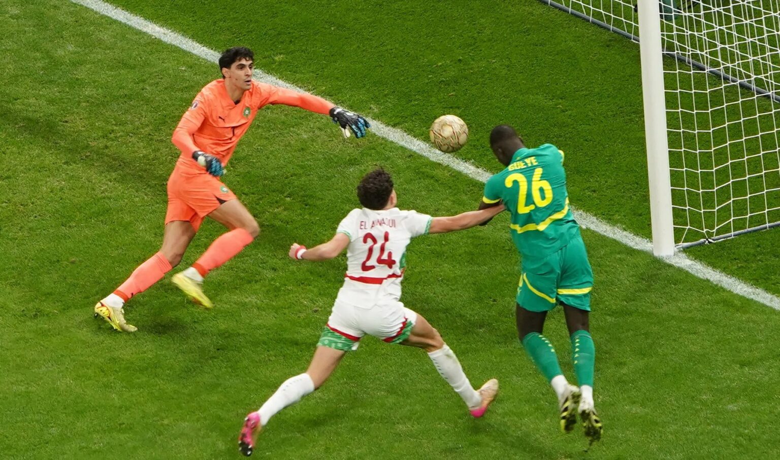 Senegal’s Triumphant yet Controversial Victory in the 2026 AFCON Final ...