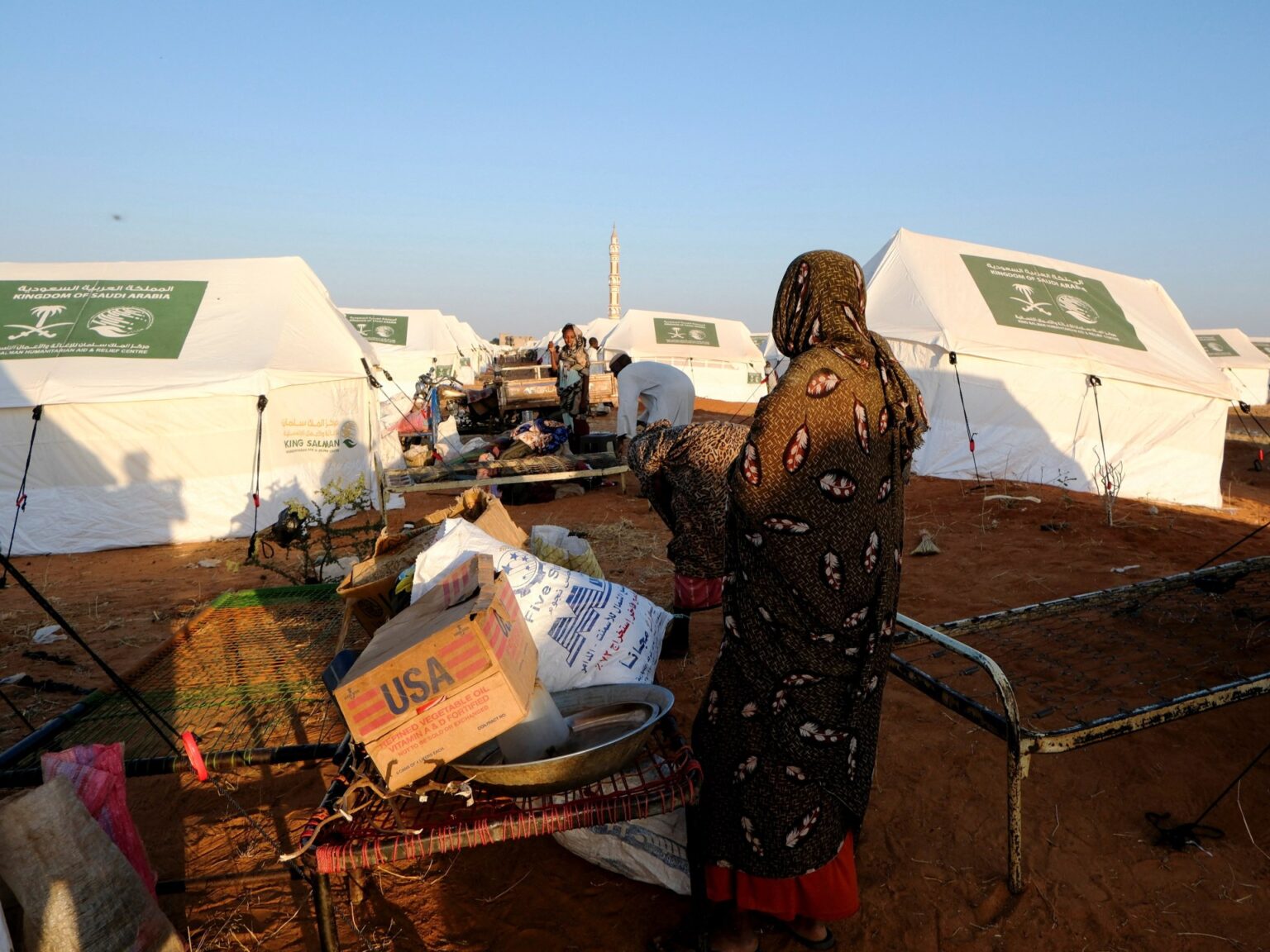 Sudan’s People Endure ‘Horror and Hell’ Amidst Ongoing War, Says UN ...