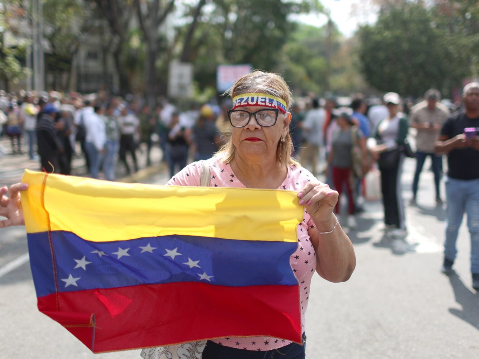 UN Fact-Finding Mission Warns of Continued Human Rights Abuses in ...