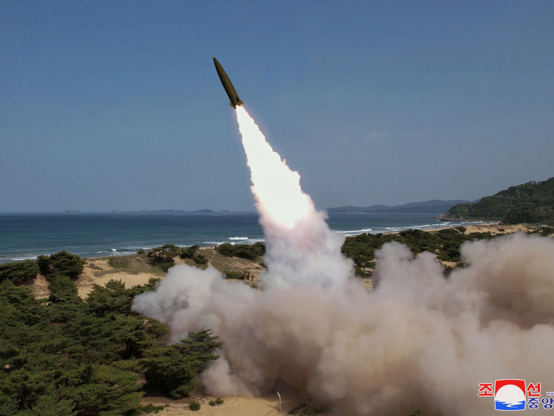 North Korea Conducts Seventh Ballistic Missile Test of the Year ...