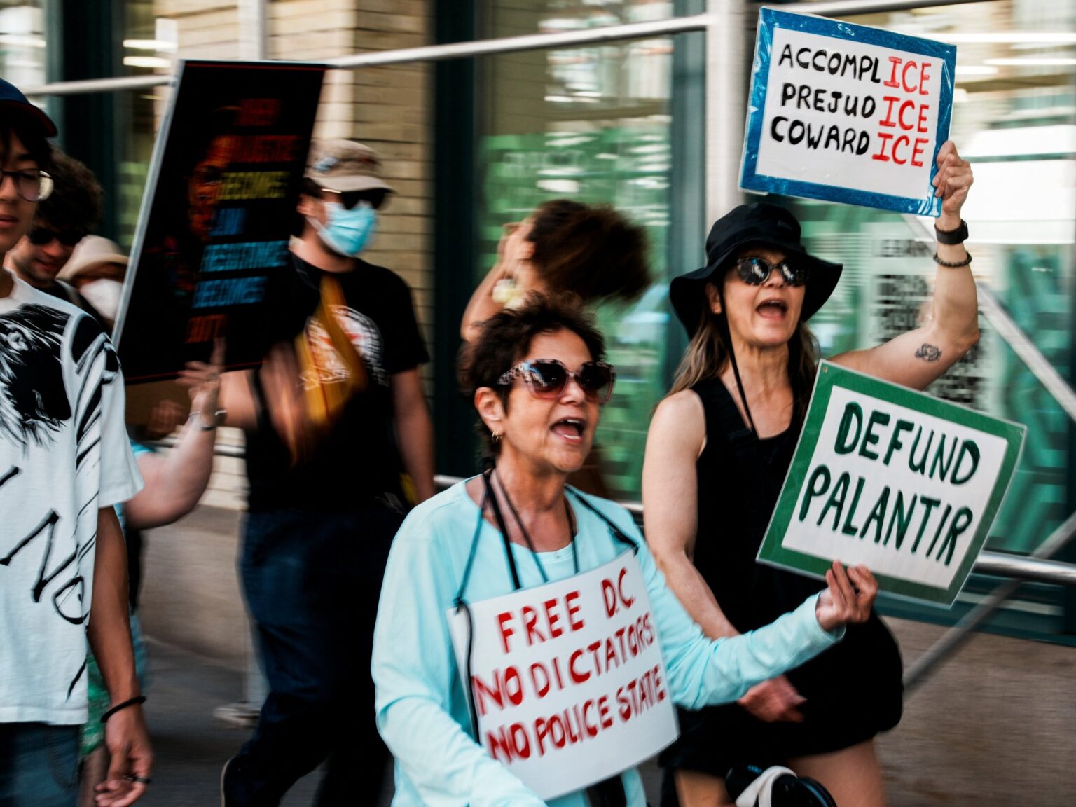 Technofascism? Why Palantir’s Pro-West ‘Manifesto’ Draws Fierce ...
