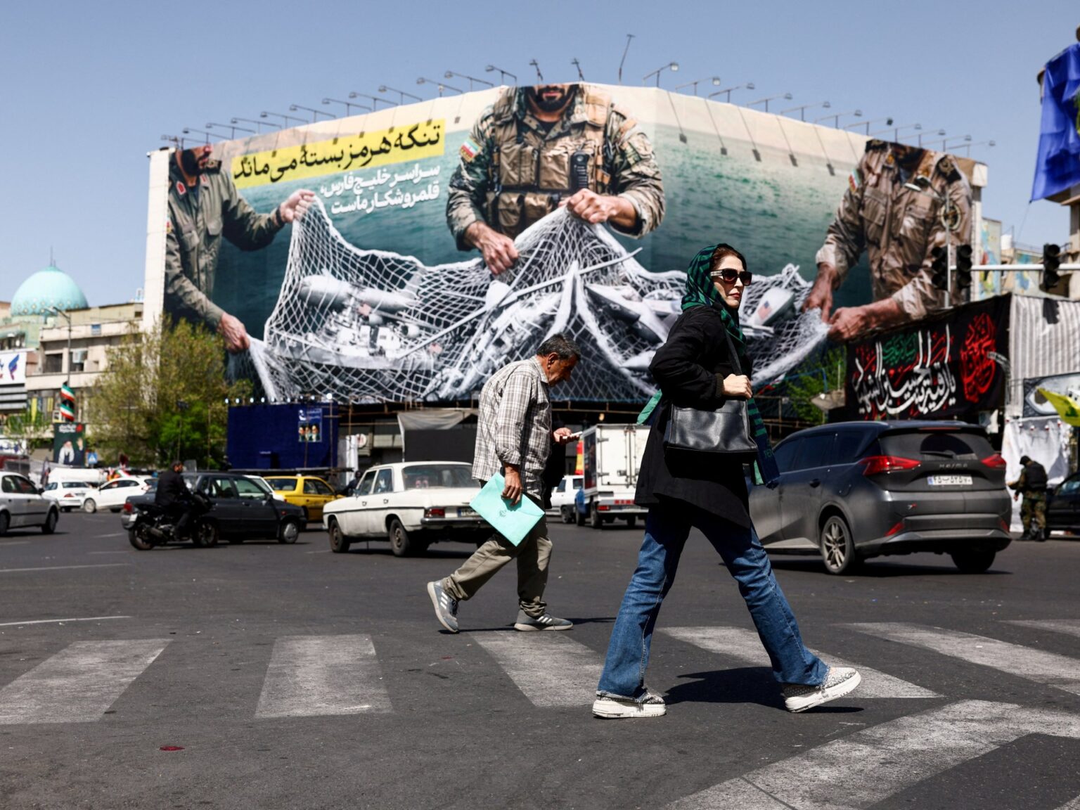 Iran War: Day 39 of US-Israeli Attacks and Escalating Tensions ...