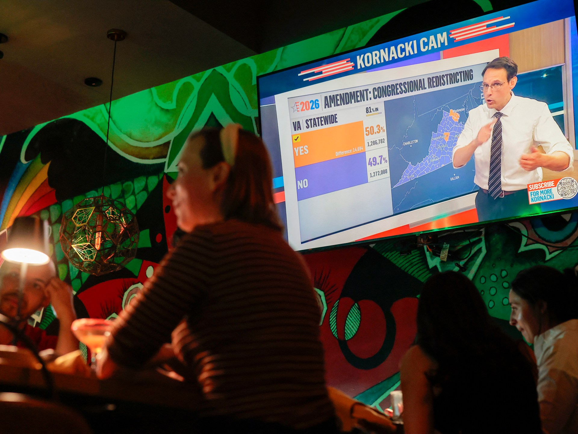 Virginia Redistricting Election Results: Key Takeaways from Democrats ...