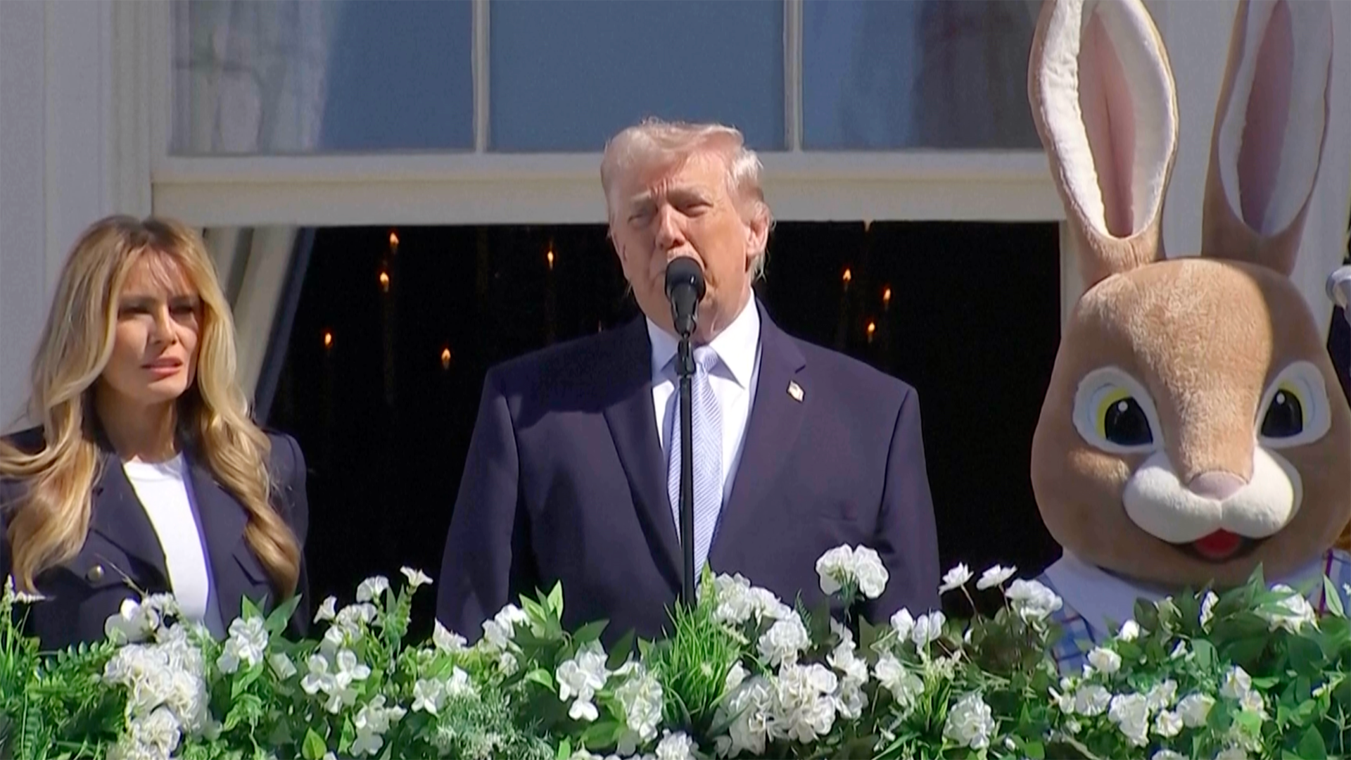 Trump Praises Rescue of Downed American Airman in Iran During White ...