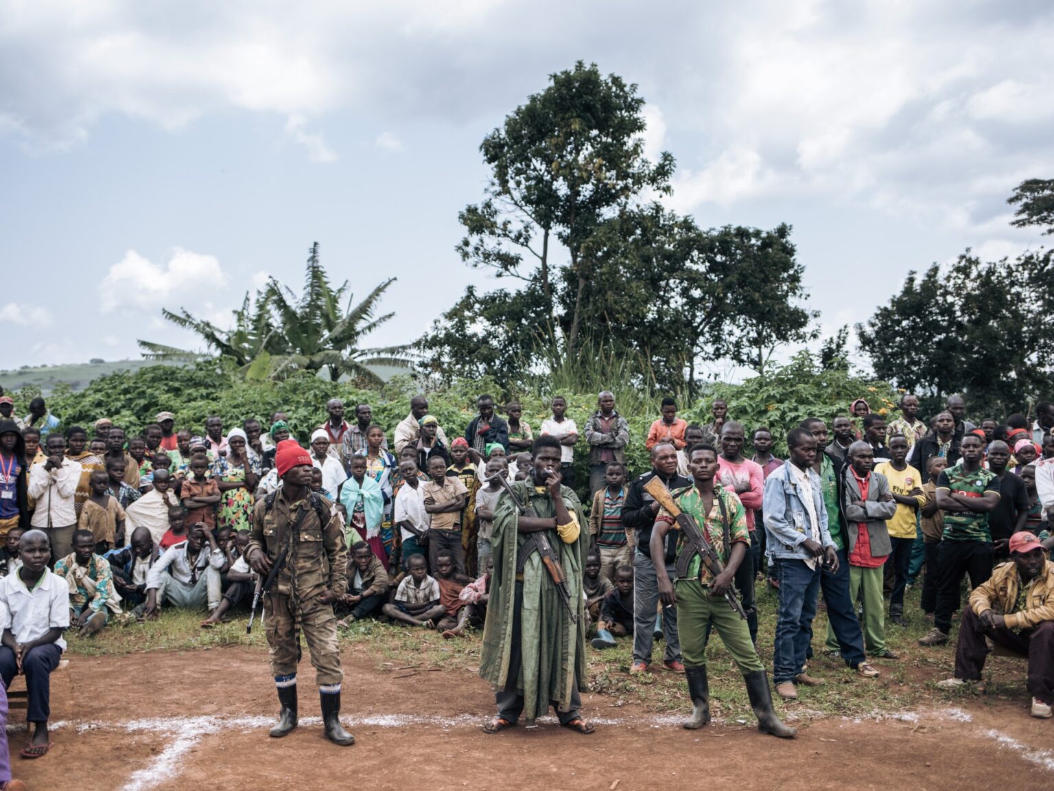 Deadly Attack by CODECO Militia in Northeastern DR Congo Claims at ...