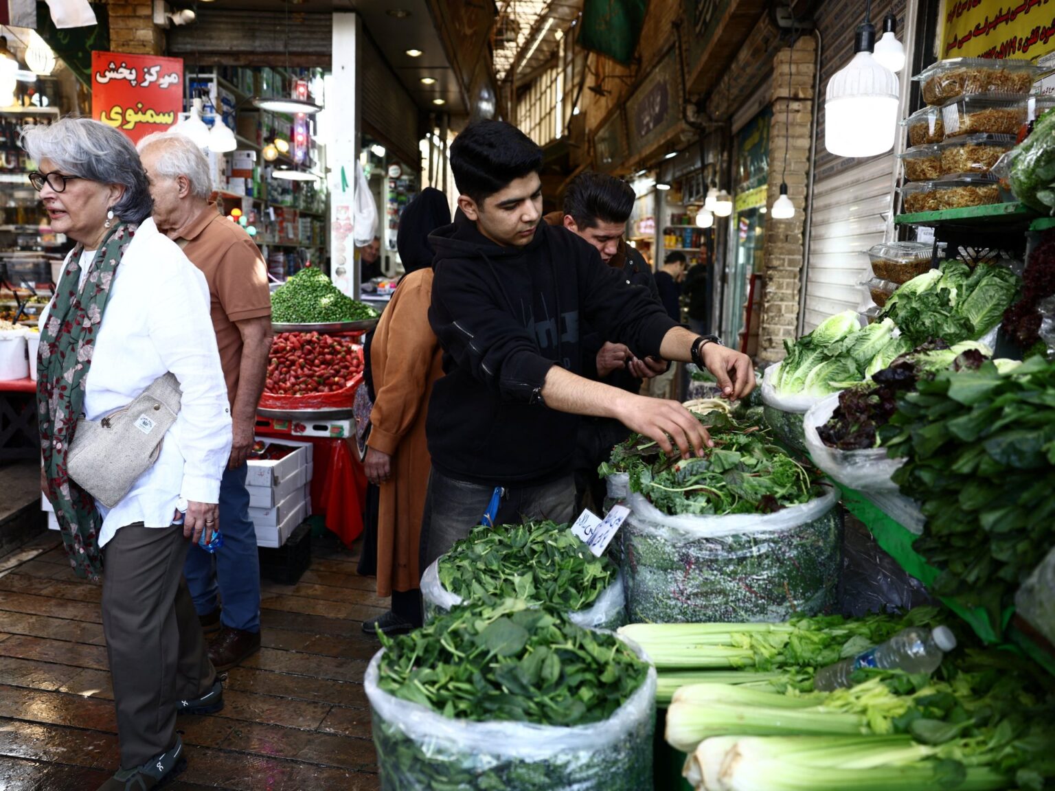 Food Inflation Hammers Households in War-Hit Iran – MILLENNIUM NEWS 24/7