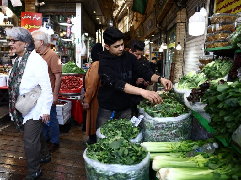 Food Inflation Hammers Households in War-Hit Iran – MILLENNIUM NEWS 24/7
