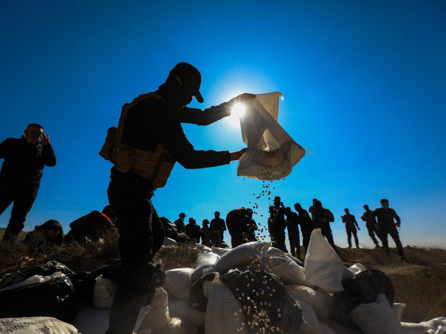 Suwayda Emerges as New Hub in Syria’s Multibillion-Dollar Captagon ...