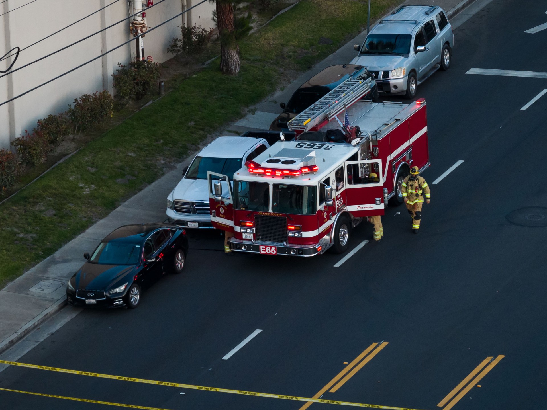 Failing Chemical Tank Forces Mass Evacuation in Southern California ...