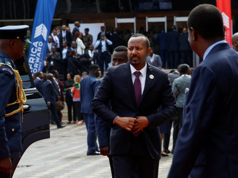 Ethiopian Prime Minister’s Party Secures Easy Victory in Parliamentary ...