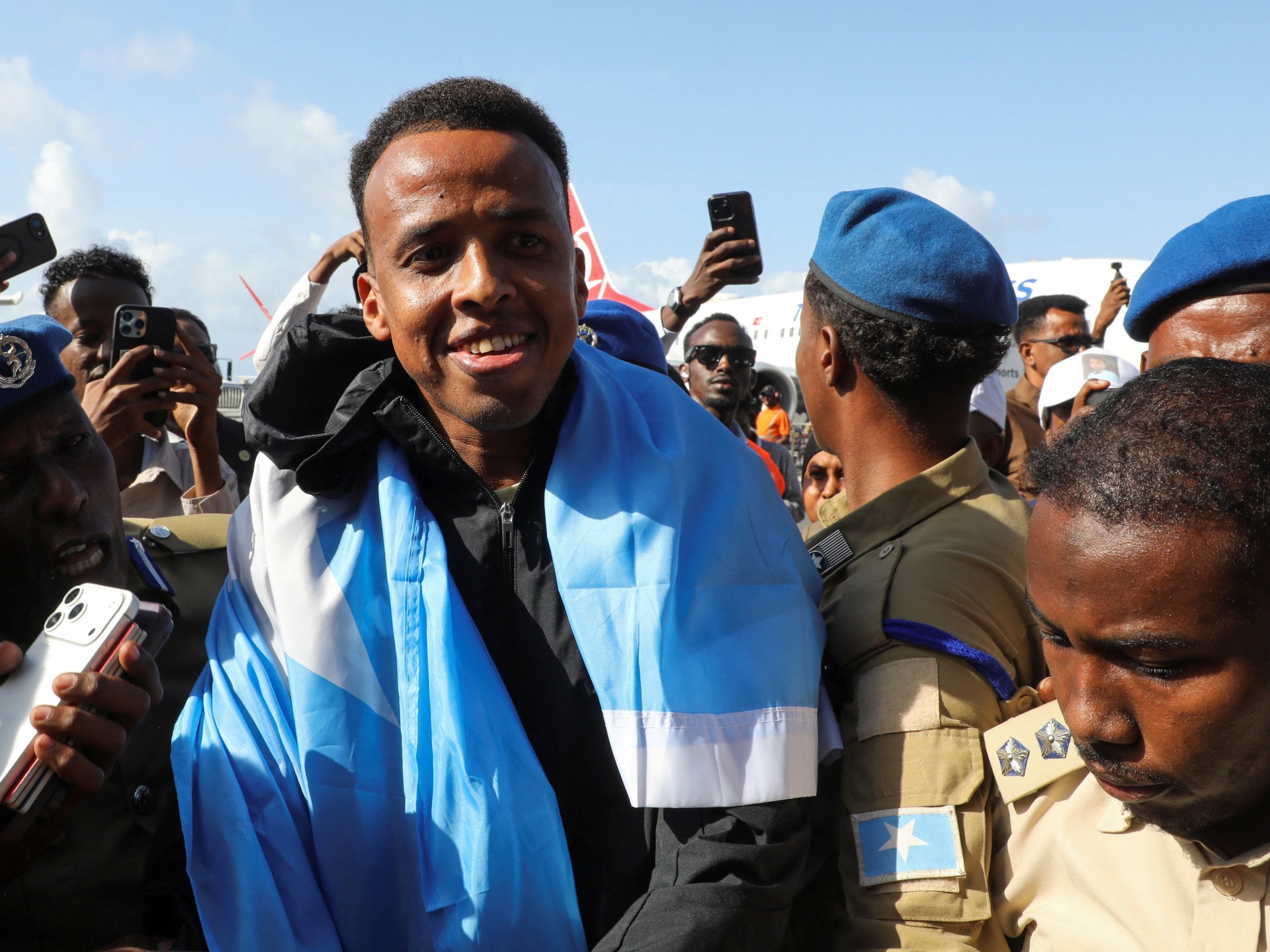Somali Referee Denied Entry to US for World Cup Despite Historic ...