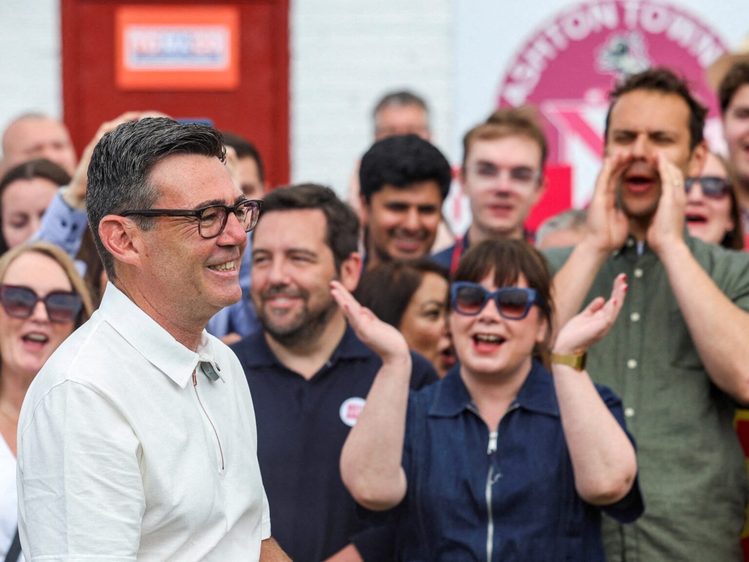 Starmer’s Future Hangs in Balance After Burnham’s Makerfield Election ...