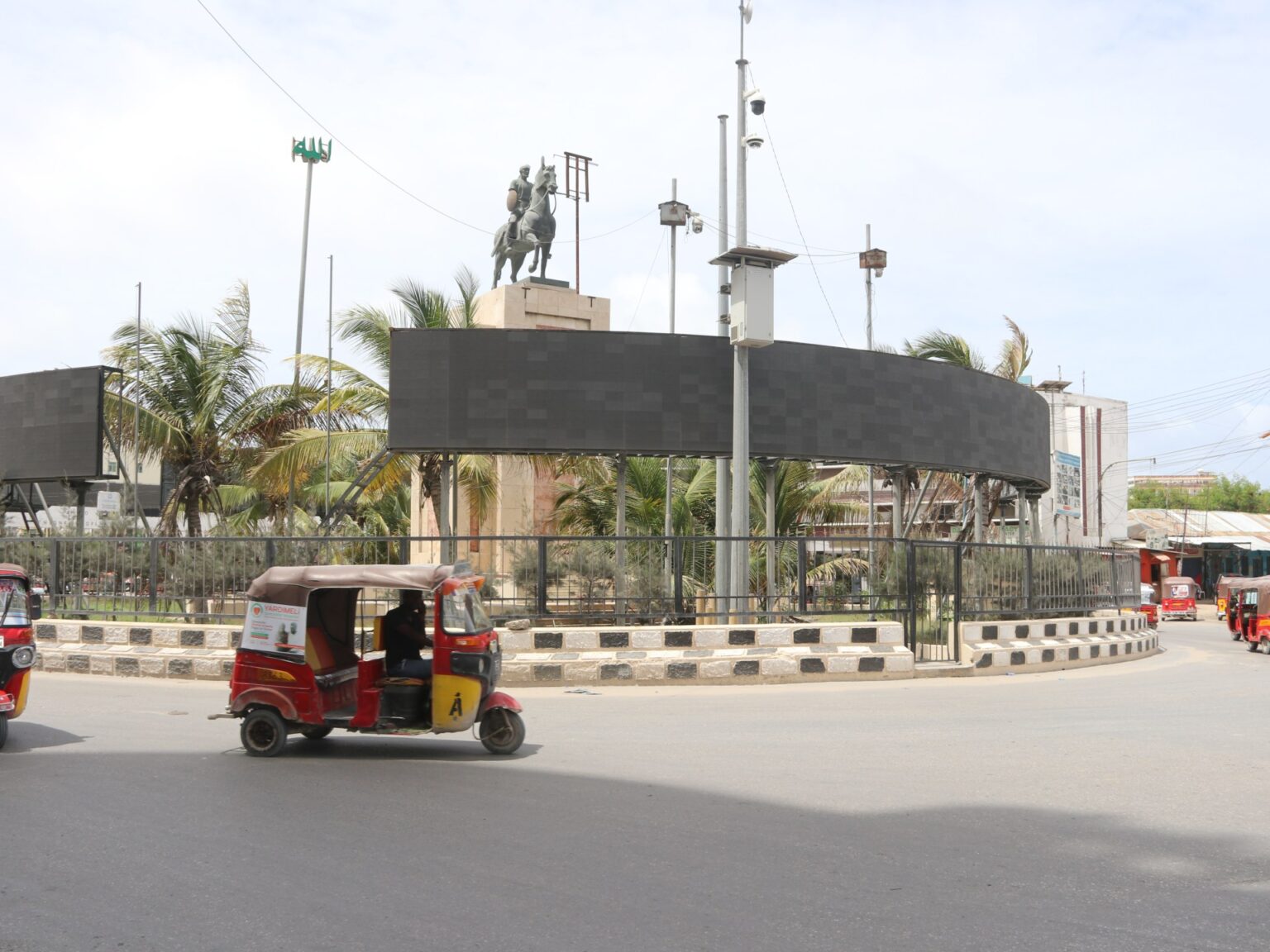 Somalia Declares Order Restored After Intense Fighting in Mogadishu ...