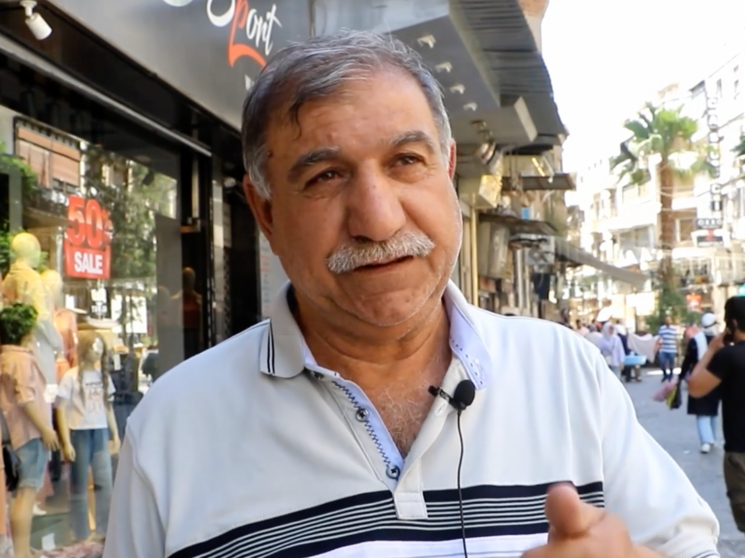 Syrians Reject Trump’s Call for Syria to Combat Hezbollah in Lebanon ...
