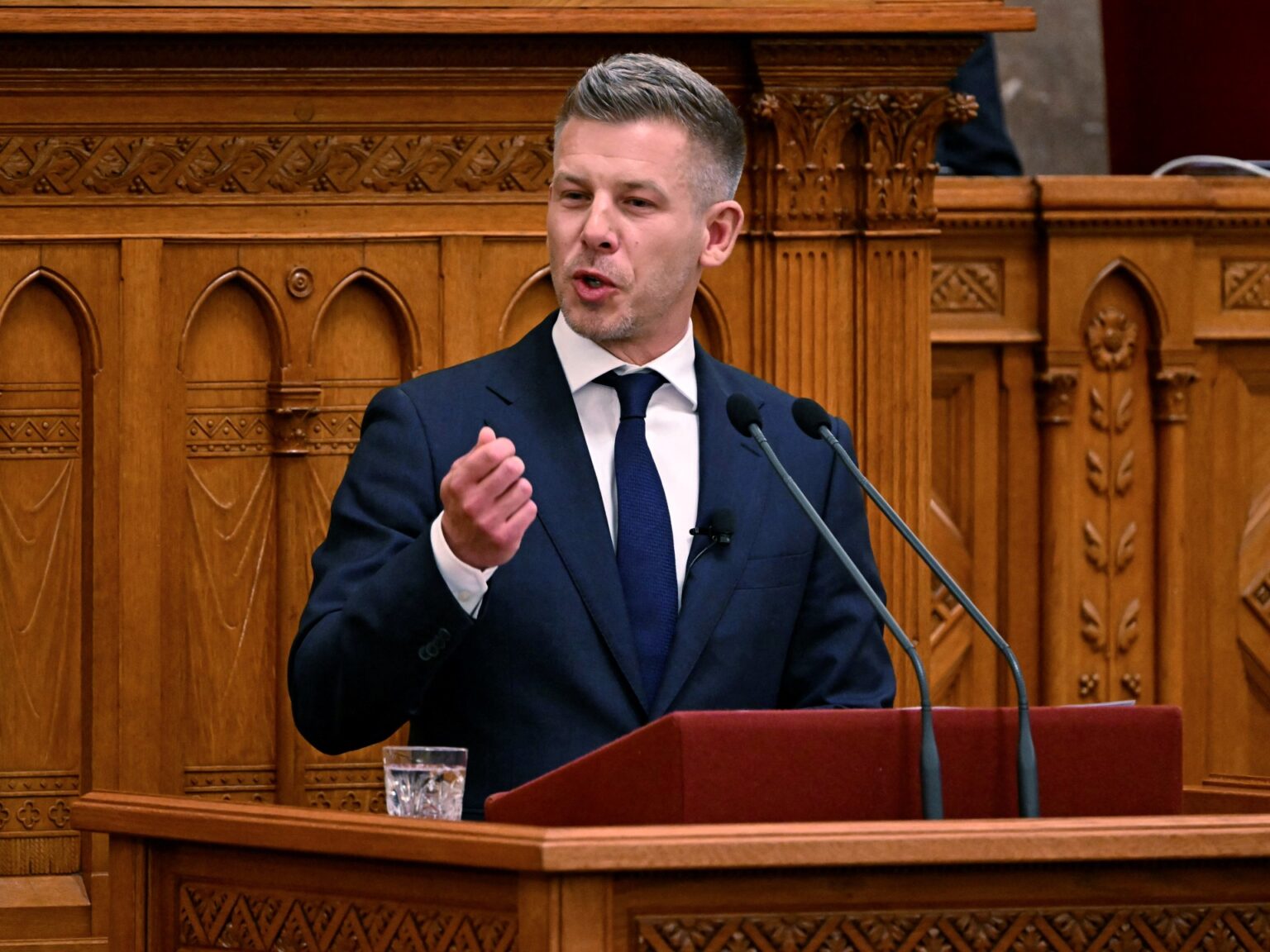 Hungary’s Magyar Government to Amend Constitution to Remove President ...