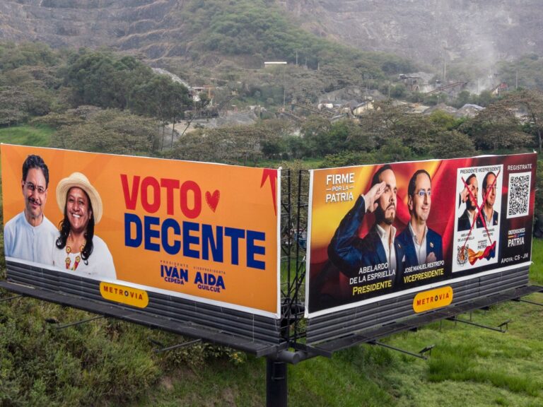 Continuity or Change? A Closer Look at Colombia’s Run-off Election ...
