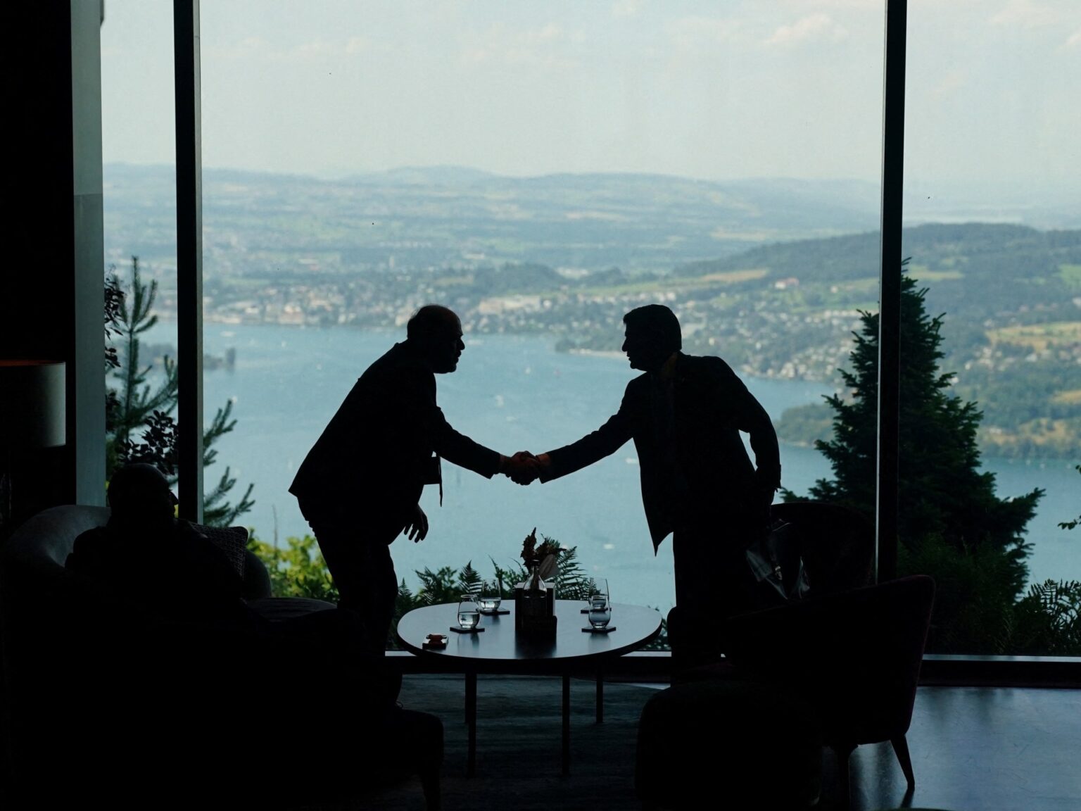 Key Outcomes of Iran-US Talks in Switzerland and Future Prospects ...