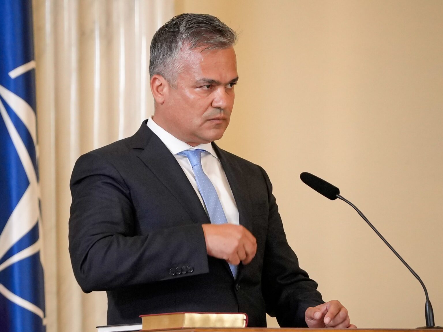 Romanian President Chooses Liberal Former Mayor Adrian Vestea as New ...