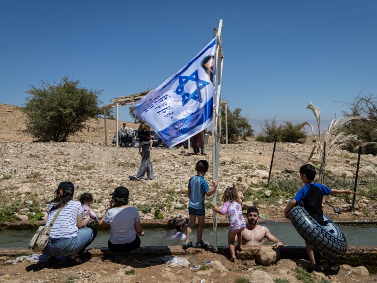 London Mayor Condemns “Great Israeli Real Estate Event” Promoting ...