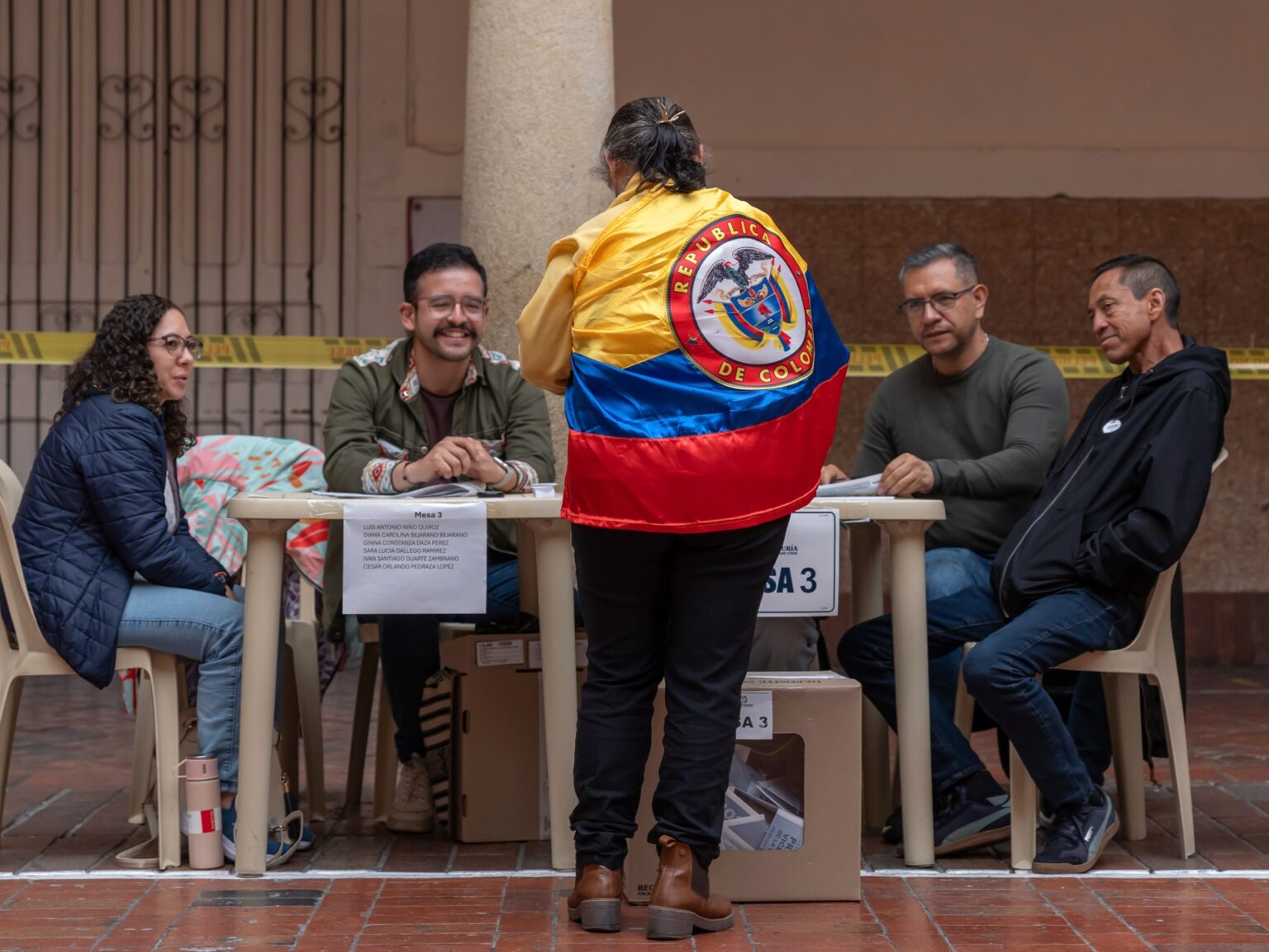 European Election Monitor Declares Colombia’s Presidential Election ...