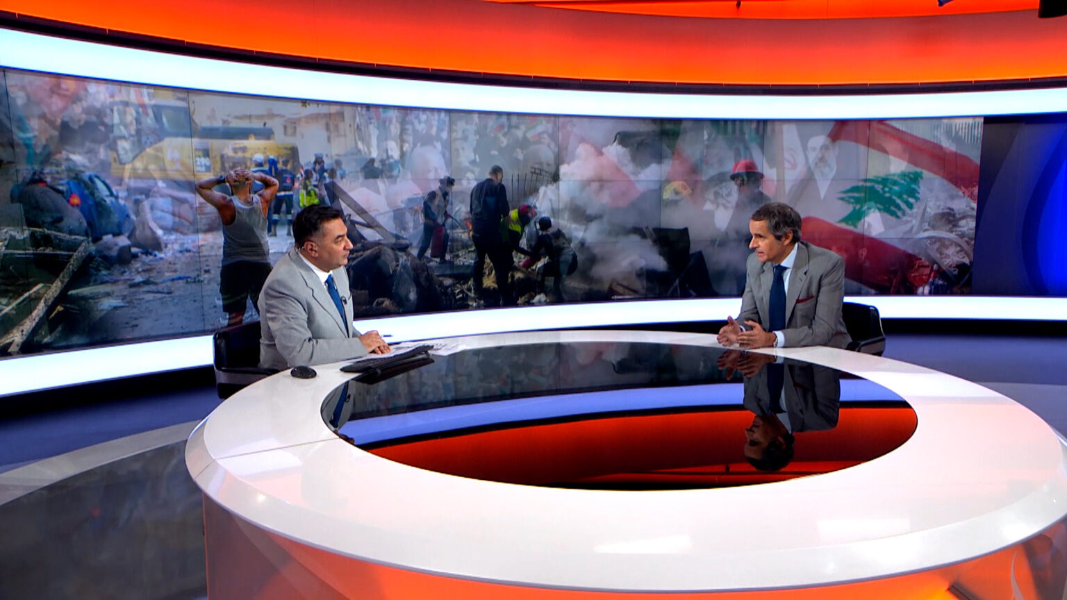 Rafael Grossi: The Next Iran Nuclear Deal Will Look Very Different ...
