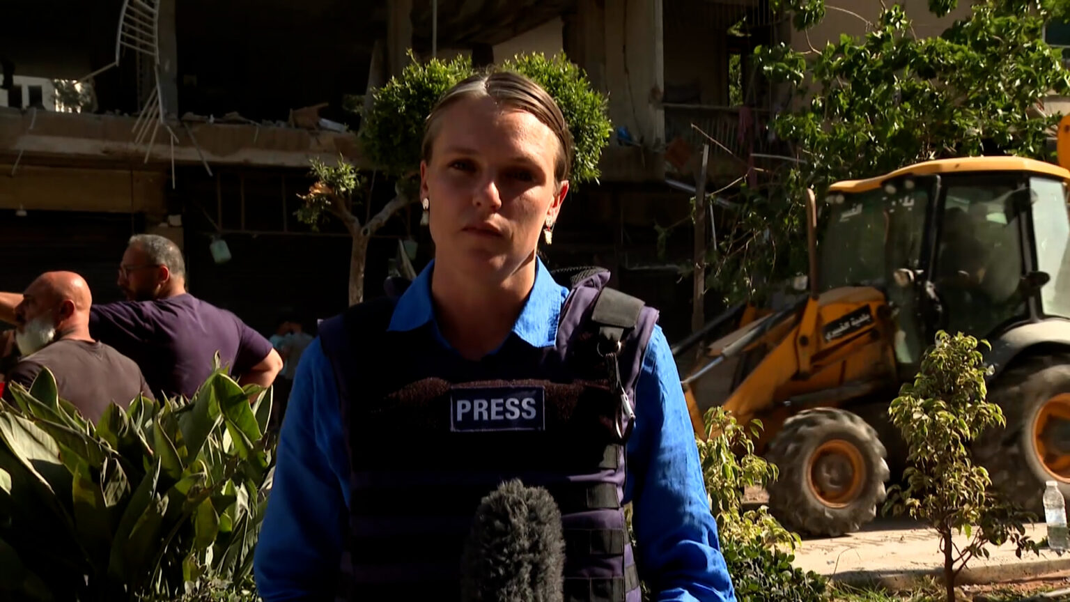 Tragic Loss: Family Mourns Over Baby Sam, Shot Dead in West Bank by ...