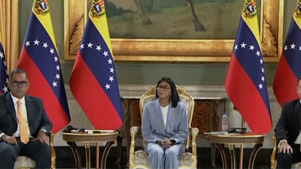 Venezuela Signs Power Deal with US Energy Giant General Electric ...
