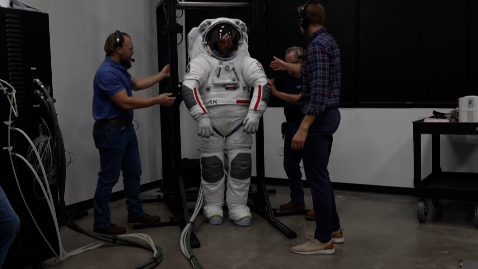 Prada Collaborates with NASA on Designing Advanced Lunar Mission ...